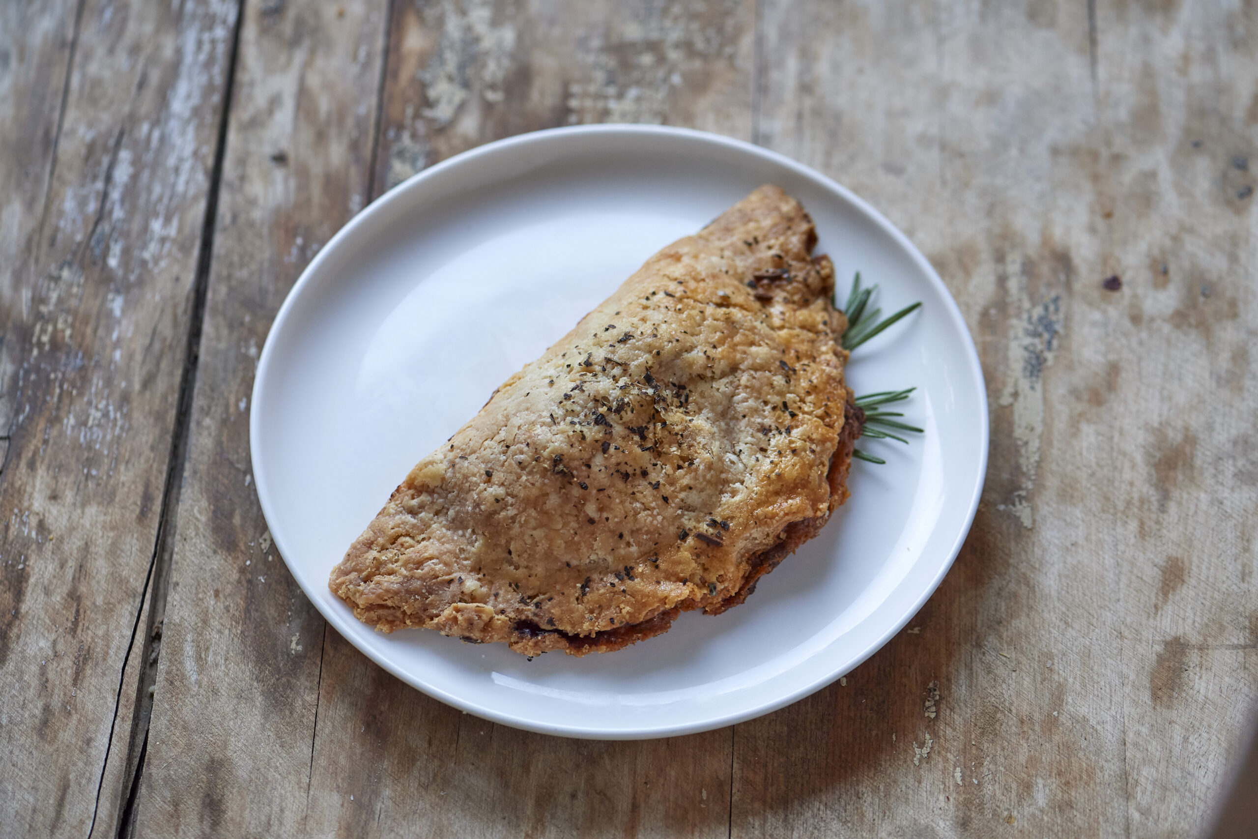 The Italian Job - Pie Junkie