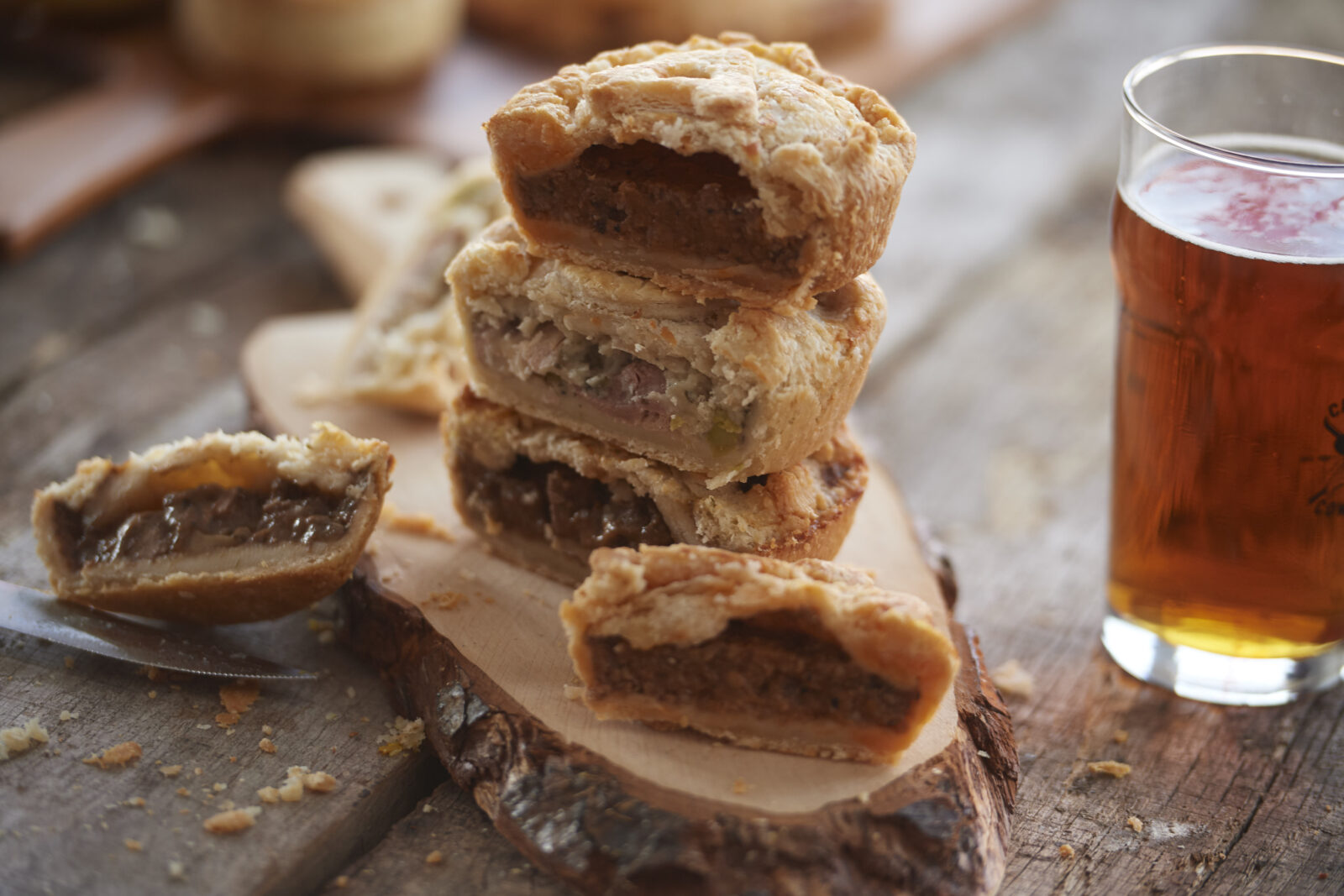 CELEBRATION PIES - Pie Junkie weddings, caterings, custom pies