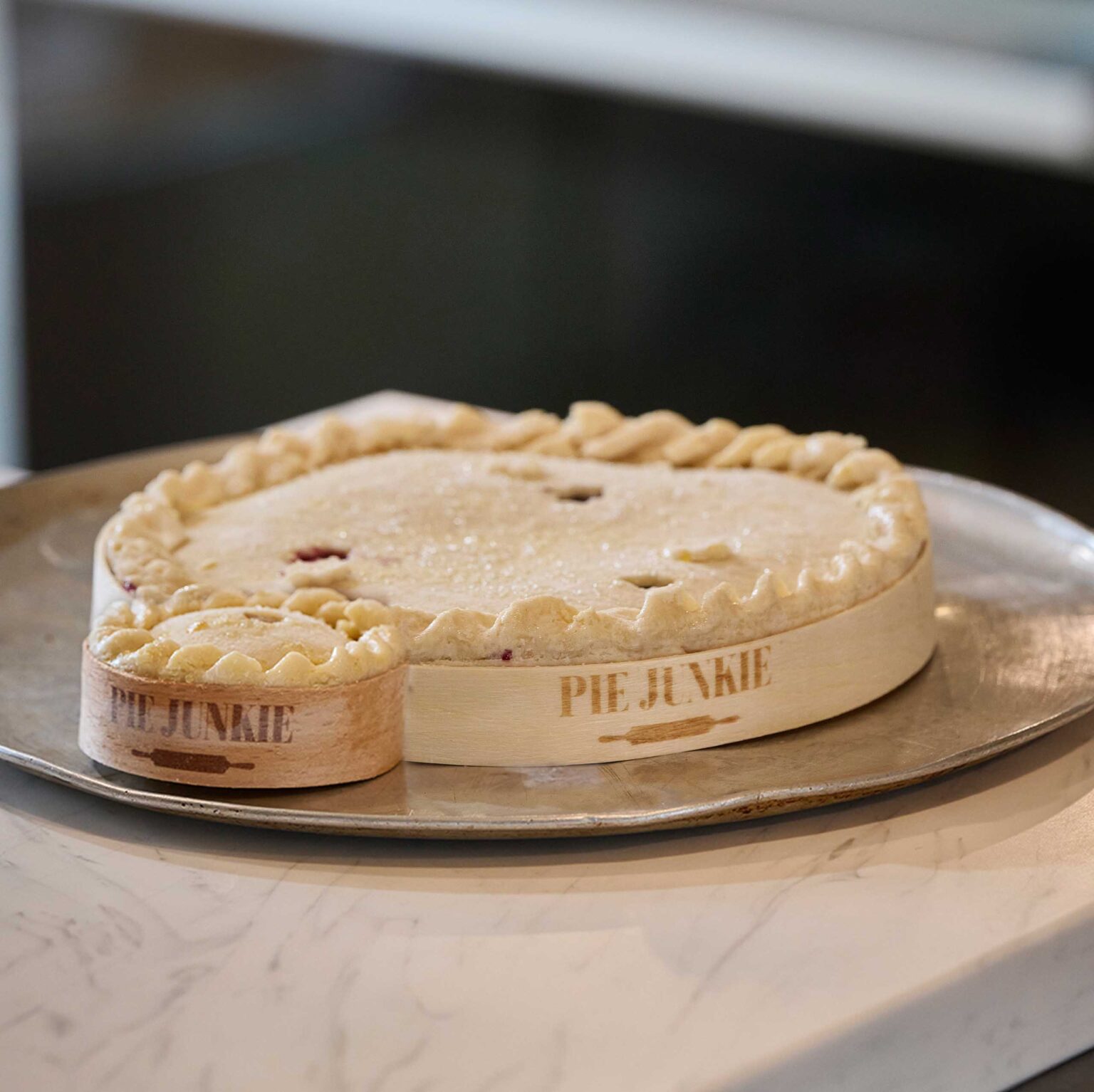 SWEET PIES - Pie Junkie - Handmade Pies in Calgary, Alberta